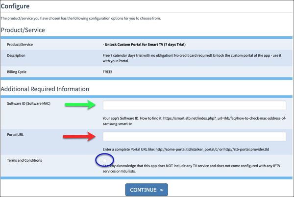 How to install Smart STB App on a Smart TV? - We Do Streaming
