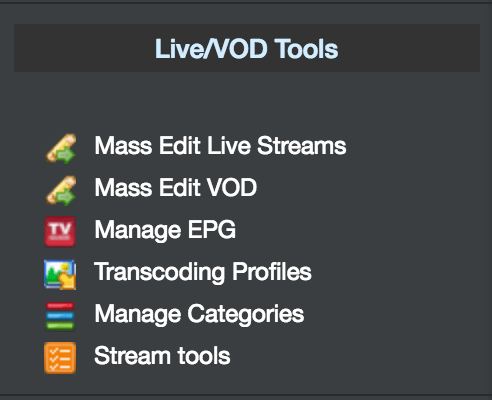 How to add EPG to Xtream Codes IPTV Panel? - We Do Streaming