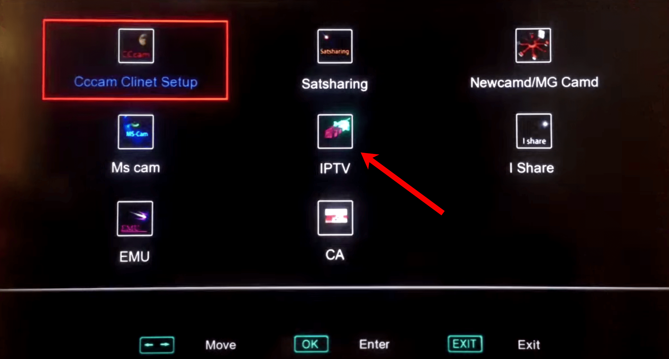 How to setup IPTV on Openbox v9s? - We Do Streaming