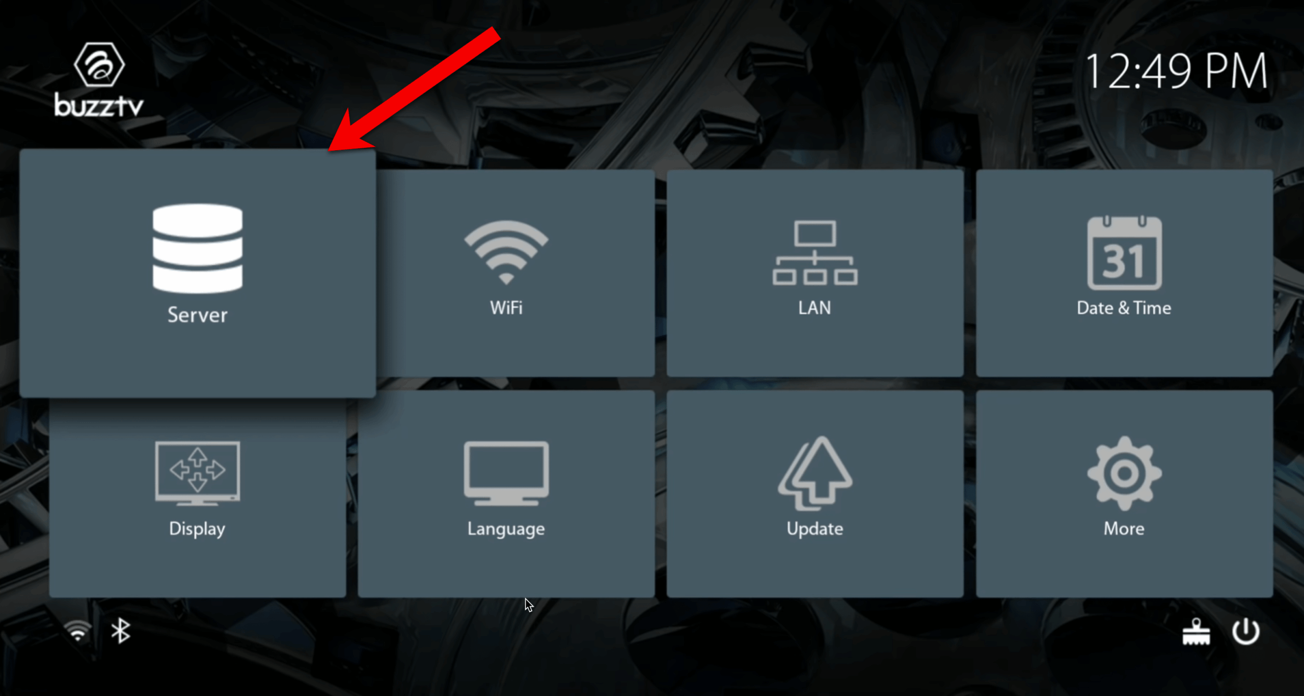 How to setup IPTV on BuzzTV XPL3000 box? - We Do Streaming