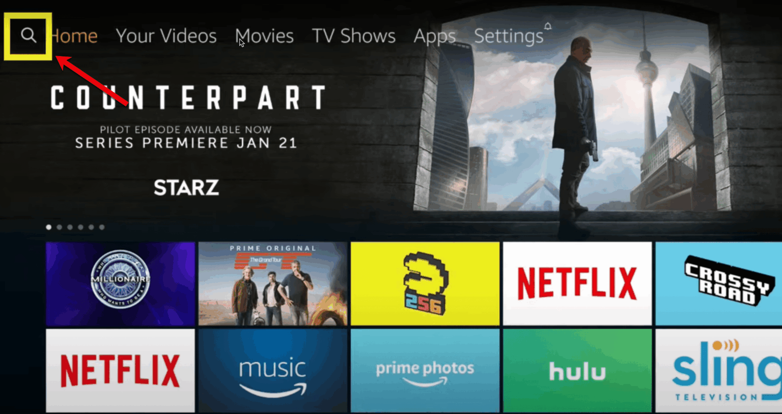How to install VPN on Amazon Firestick and Fire TV? - We Do Streaming