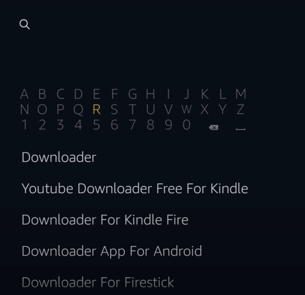 How to install and use Downloader app on Firestick? - We Do Streaming
