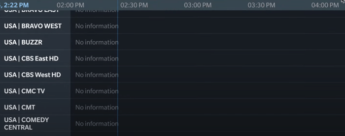 How to fix Tivimate EPG issue by clearing application cache? - We Do Streaming