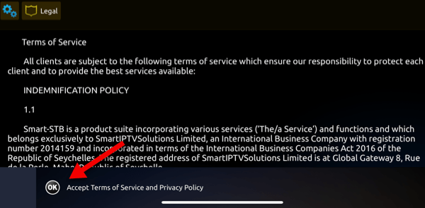 How to install Smart STB app on iPhone iPad or Apple TV? - We Do Streaming