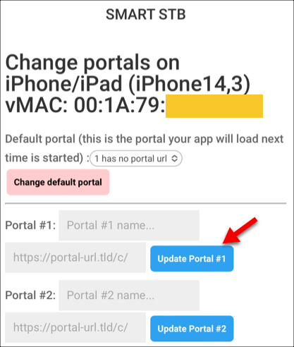 How to install Smart STB app on iPhone iPad or Apple TV? - We Do Streaming