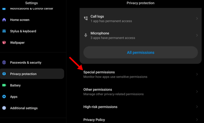 How to enable Allow Unknown Apps on Android devices? - We Do Streaming