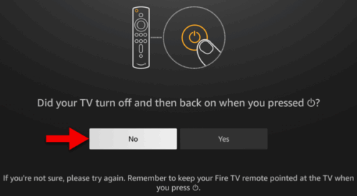 How to fix Firestick remote volume and power buttons not working? - We ...