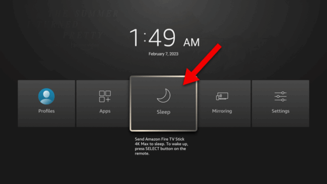 How to power off Firestick? - We Do Streaming