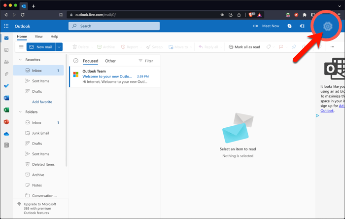 Safe list IPTV provider email address in Microsoft services - We Do ...