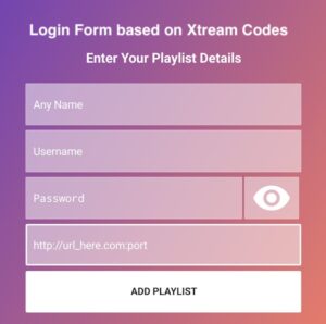 Xtream Codes: Simplifying IPTV Login Process