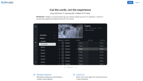 Tivimate IPTV Player - Complete Installation and Purchase Guide
