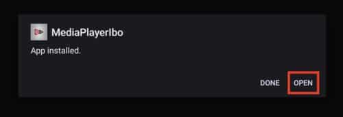 IBO Player: installation, activation and IPTV playlist setup