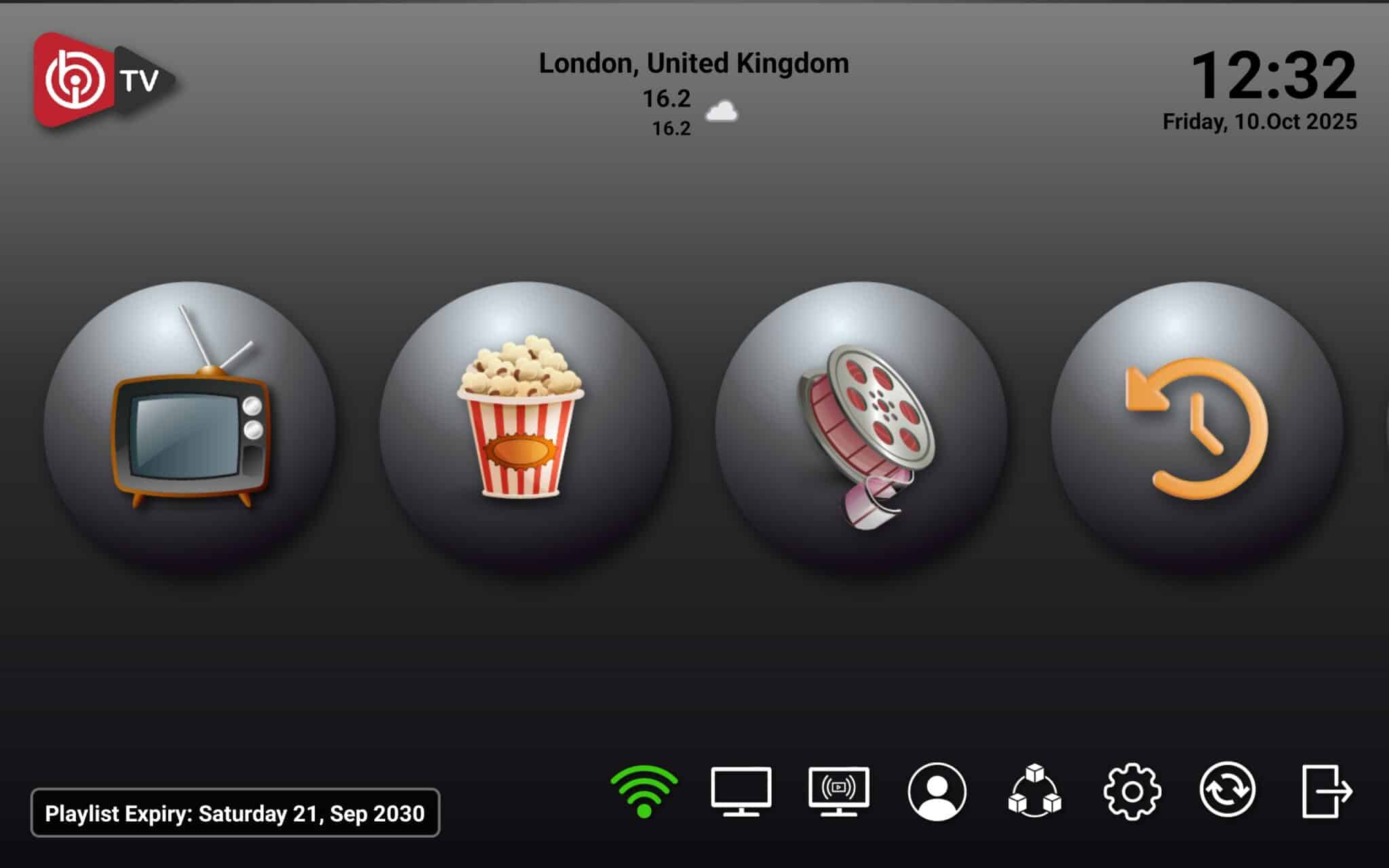 IBO Player: installation, activation and IPTV playlist setup