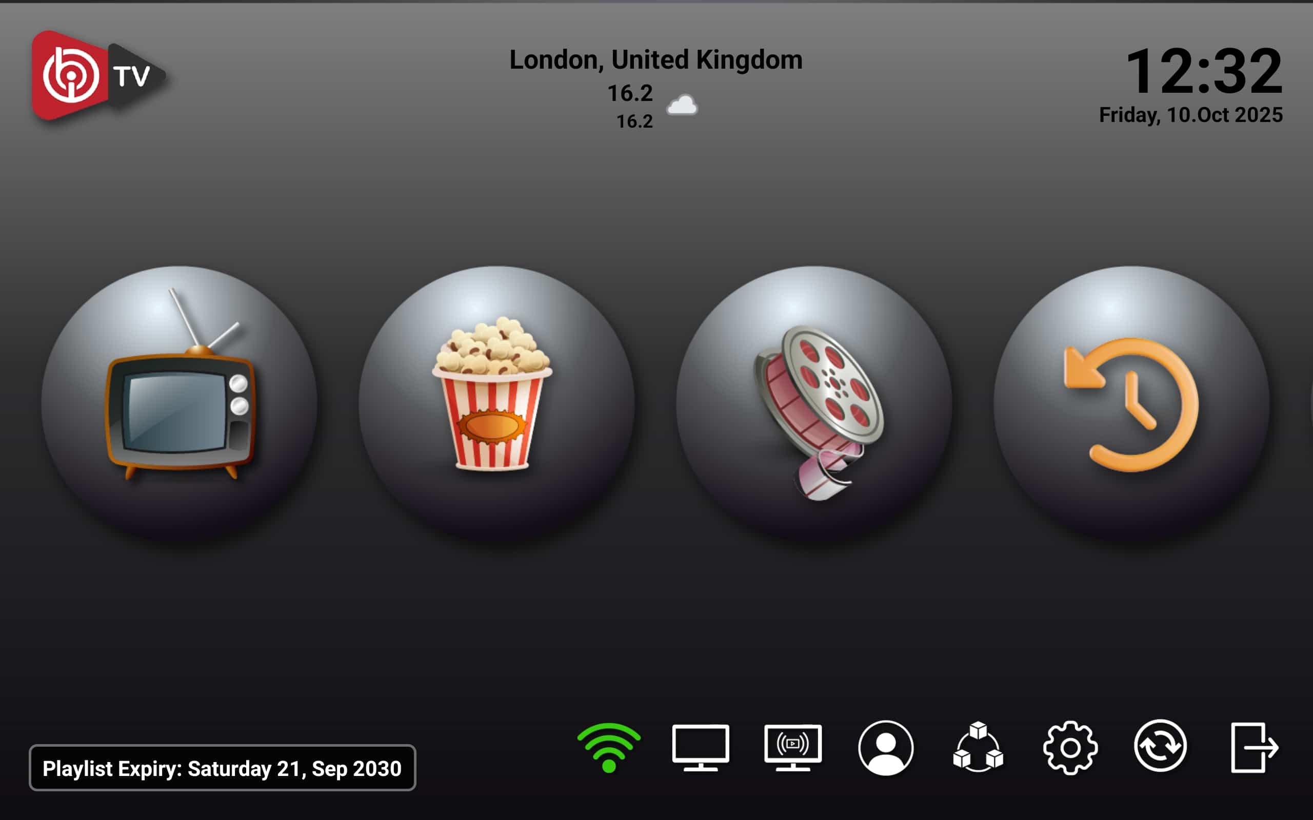 IBO Player: installation, activation and IPTV playlist setup